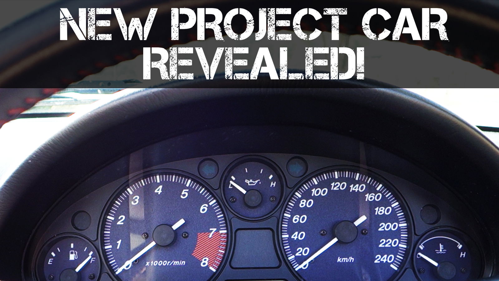 New Boosted Autos Project Car REVEALED! - Boosted Media