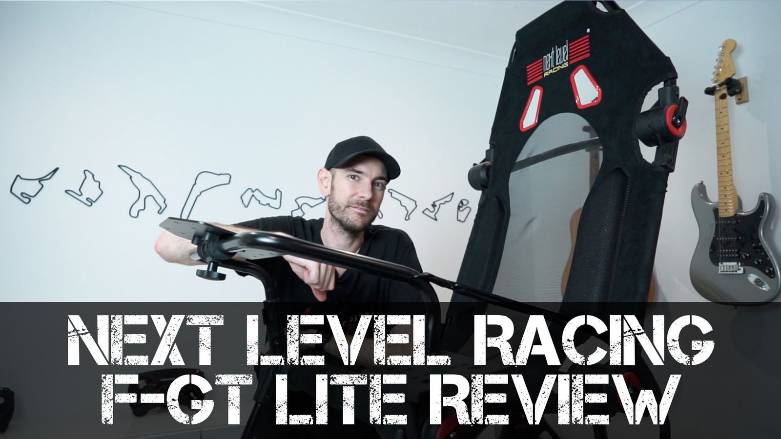 Next Level Racing F-GT Lite Review + GIVEAWAY! - Boosted Media