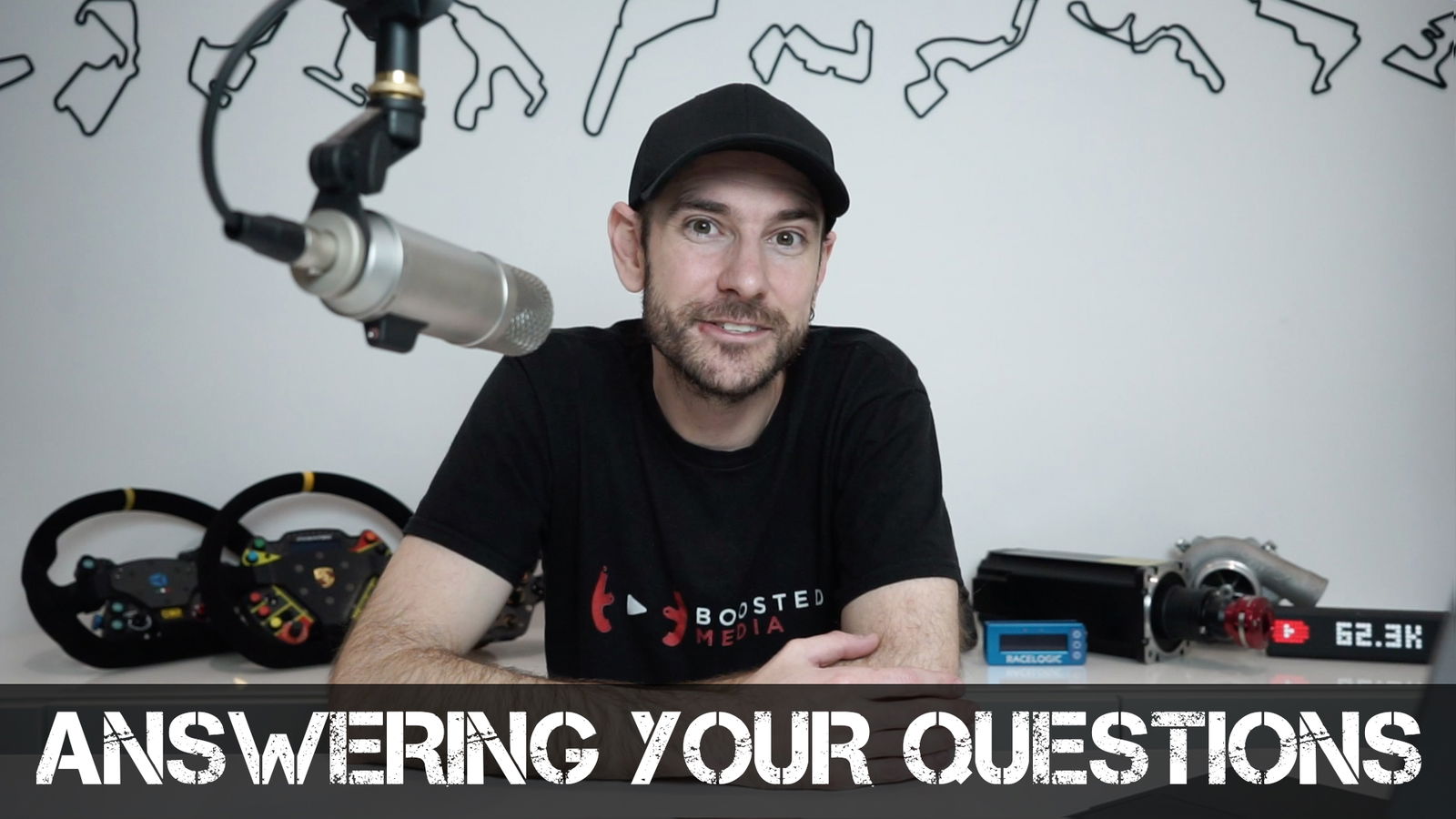Answering your Frequently Asked Questions about Sim Racing & Boosted ...