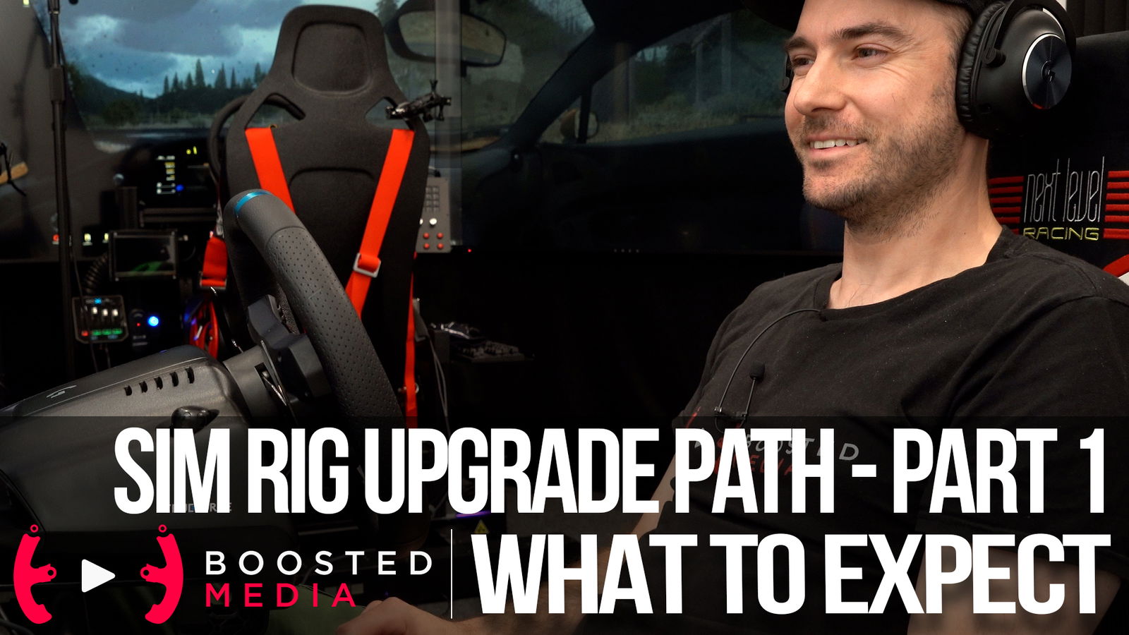 PLANNING YOUR SIM RIG & UPGRADES - Part 1 - What to Expect from an ...