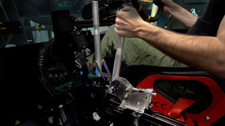 SG Racing Sequential Shifter and Handbrake - Detailed Review