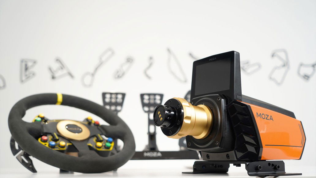 MOZA Racing Compatibility Guide - Boosted Media