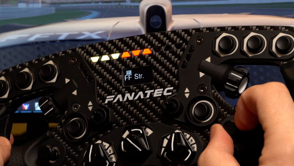 Which Fanatec Formula Wheel Is Best For You? - Boosted Media