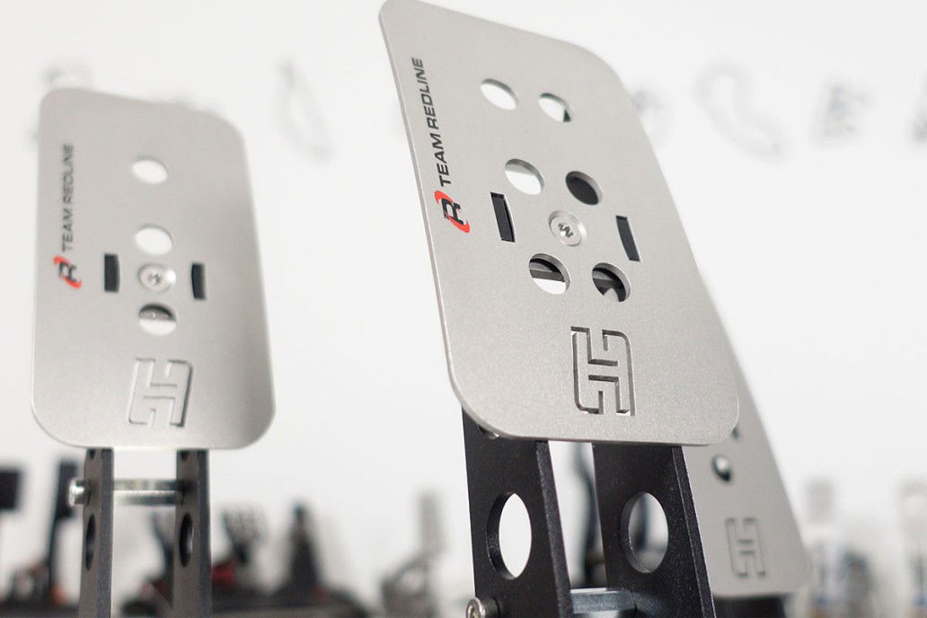 REVIEW - Heusinkveld Sprint Sim Racing Pedals - Boosted Media