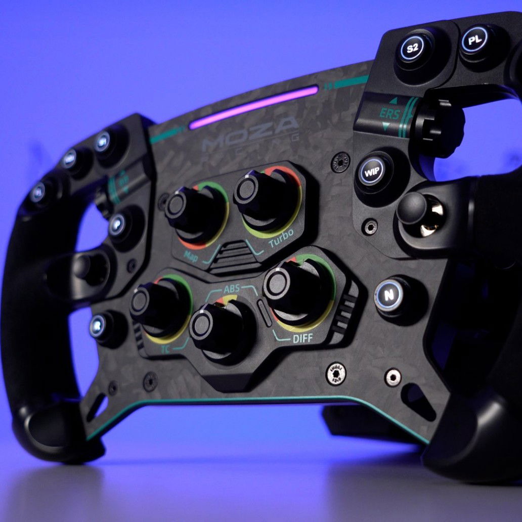 Best Sim Racing Gear - Top 5 of 2022 - Boosted Media