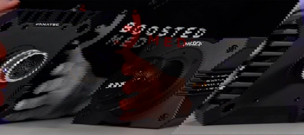 MOZA R9 Detailed Review - Driving Experience - Discount Codes