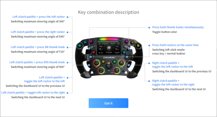Moza Racing FSR REVIEW: Formula 1 Steering Wheel with Dash