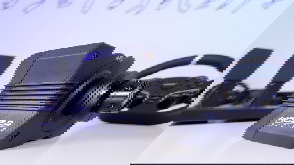 MOZA Racing Reviews and Discounts - Boosted Media