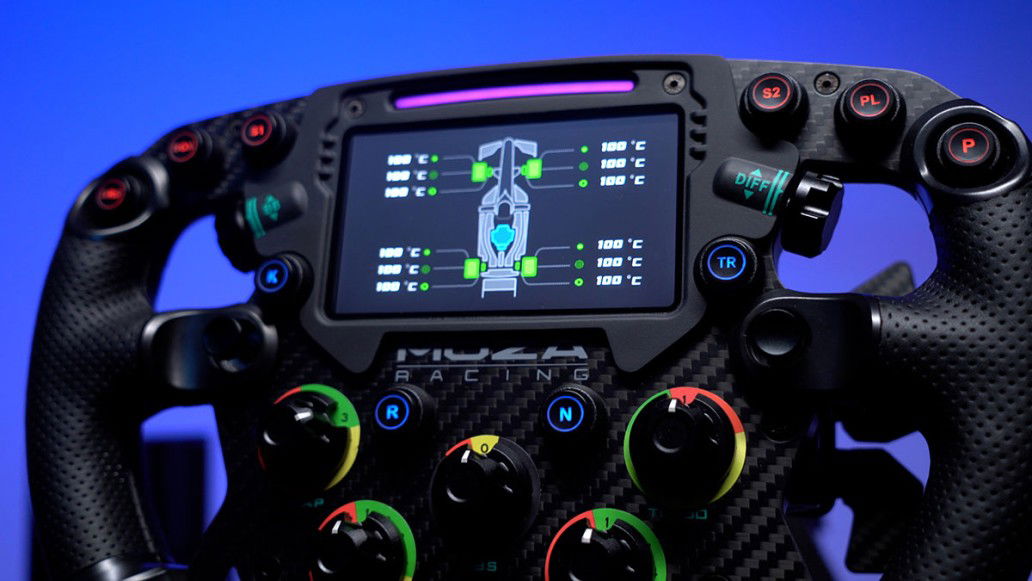 MOZA Racing Compatibility Guide - Boosted Media