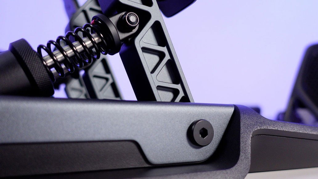 Logitech G PRO Load Cell Pedals - Detailed Review - Driving Test