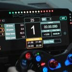 Porsche 911 GT3 Replica Sim Racing Dash - Review
