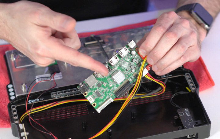 Porsche 911 GT3 Replica Sim Racing Dash - Review