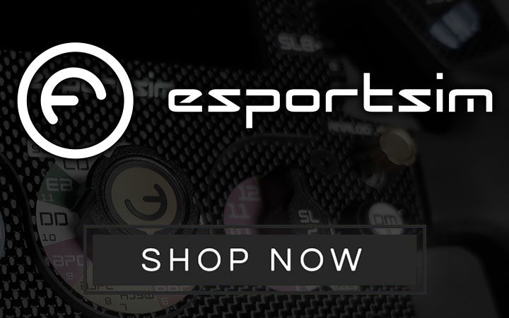 Sim Racing Black Friday Deals - Boosted Media