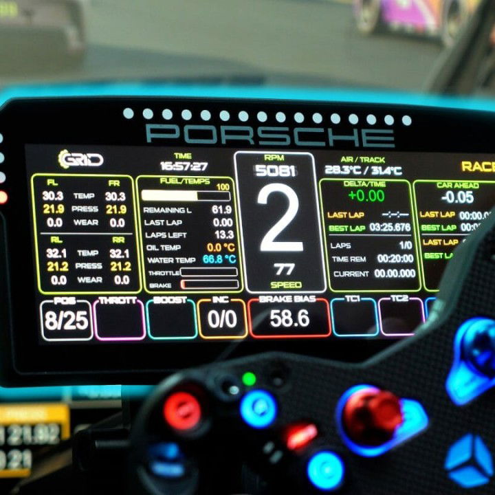Best Sim Racing Gear - Top 5 of 2022 - Boosted Media