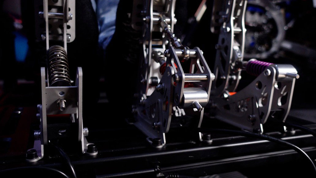 VRS Direct Force Pro Sim Racing Pedals: Review - Boosted Media