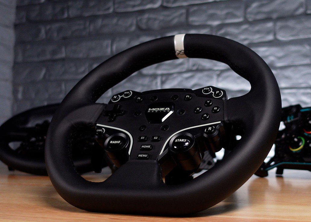 MOZA Racing Complete Guide