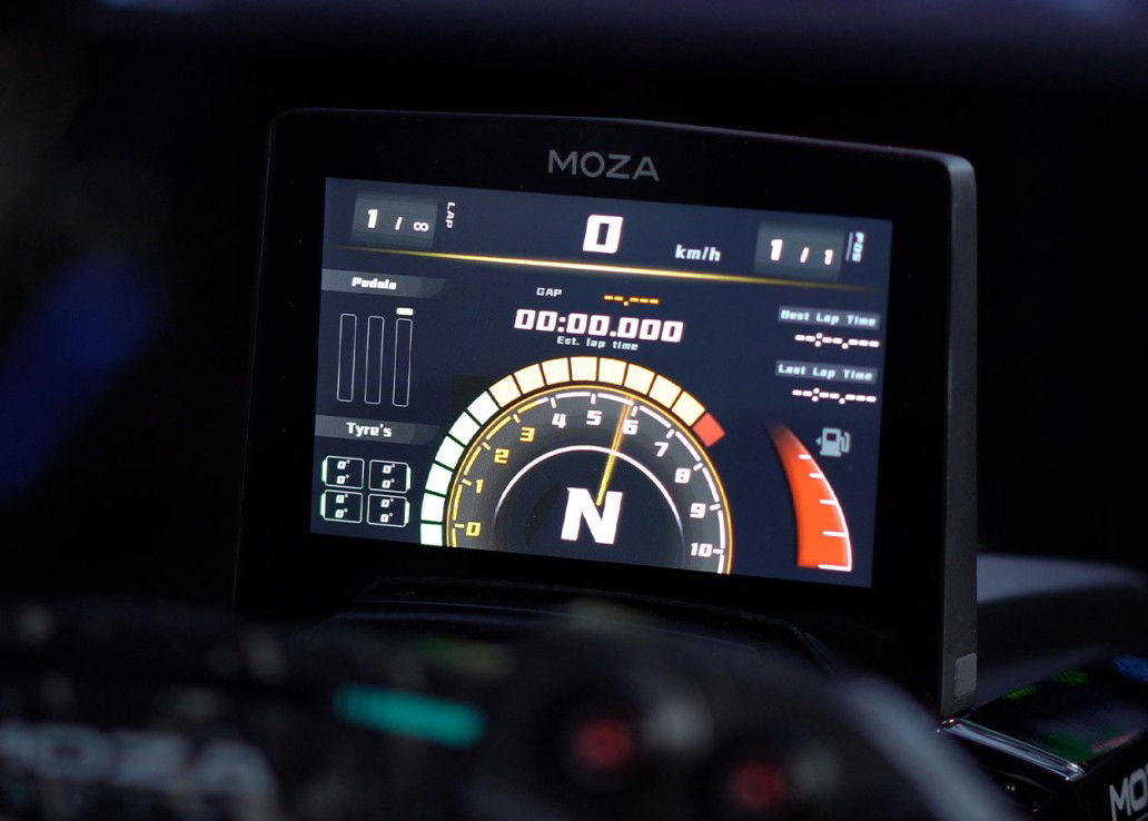 MOZA Racing Complete Guide