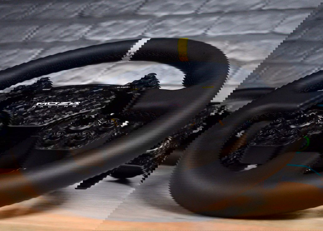 MOZA Racing Complete Guide