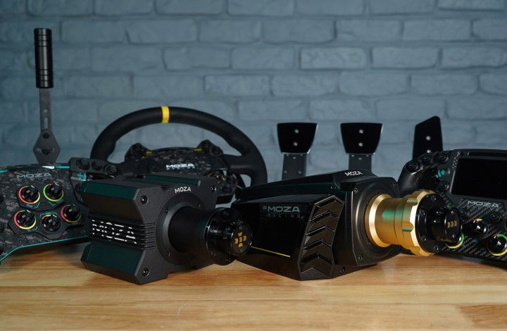 MOZA Racing Compatibility Guide - Boosted Media