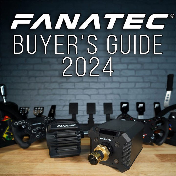 Fanatec CSL Universal Hub V2 - REVIEW