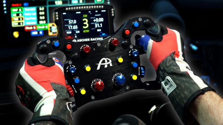 Ascher Racing - Boosted Media