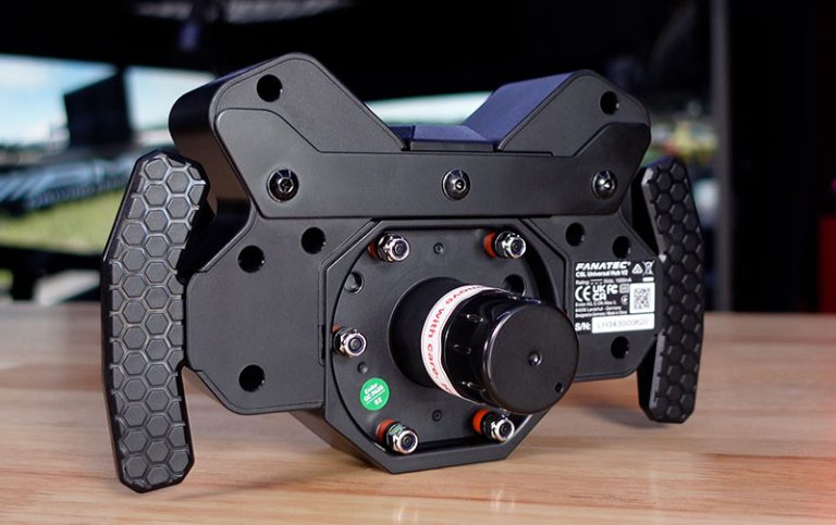 Fanatec CSL Universal Hub V2 - REVIEW
