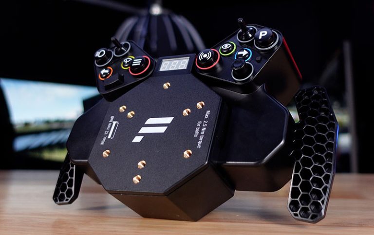 Fanatec CSL Universal Hub V2 - REVIEW