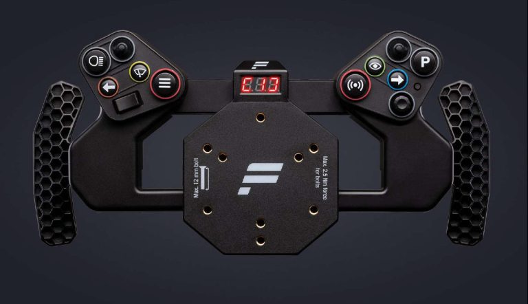 Fanatec Wheel Guide - Boosted Media