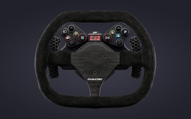 Fanatec CSL Universal Hub V2 - REVIEW