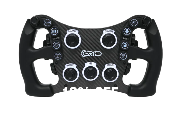 Sim Racing Black Friday Deals - Boosted Media