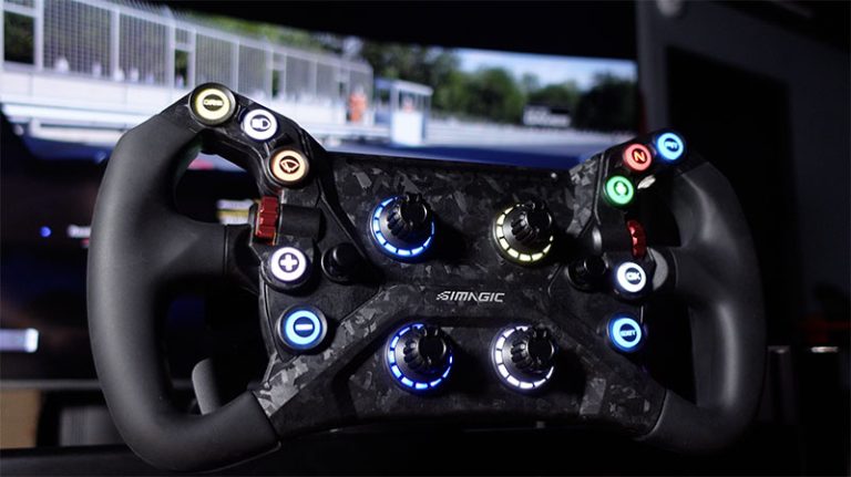 Simagic GT Neo - Sim Racing Wheel Review