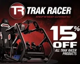 Sim Racing Black Friday Deals - Boosted Media