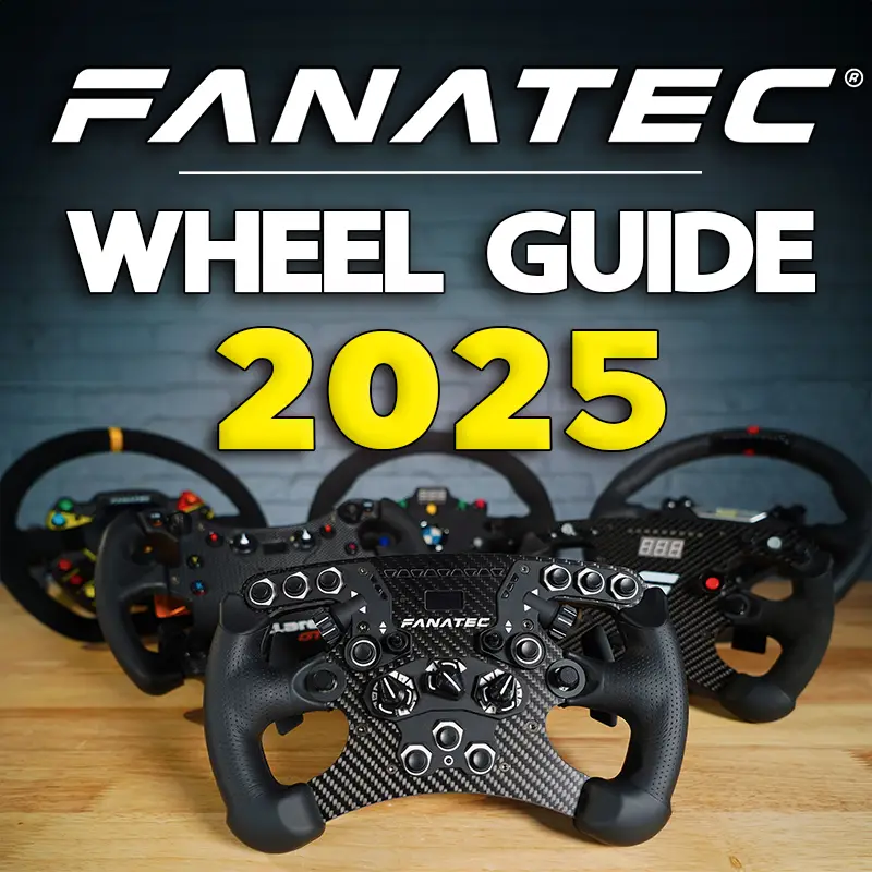 Fanatec Wheel Guide - Boosted Media